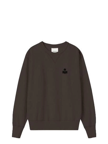 Isabel Marant Étoile Mike Sweatshirt - Black