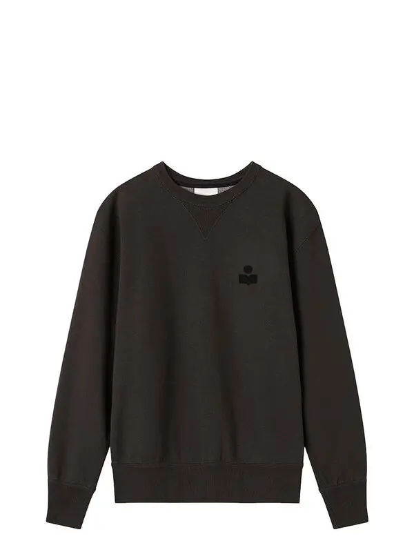 Isabel Marant Étoile Mike Sweatshirt - Black