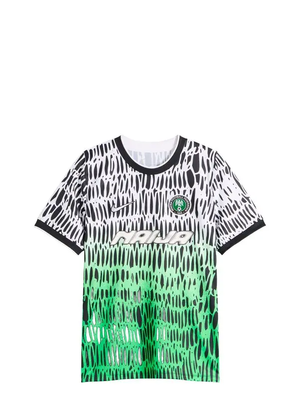Nike X Slawn Nigeria Pre-match Top - Multi