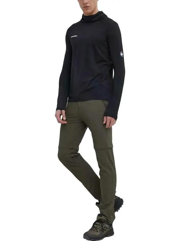 VIKING Zip-off Performance Trousers - Green
