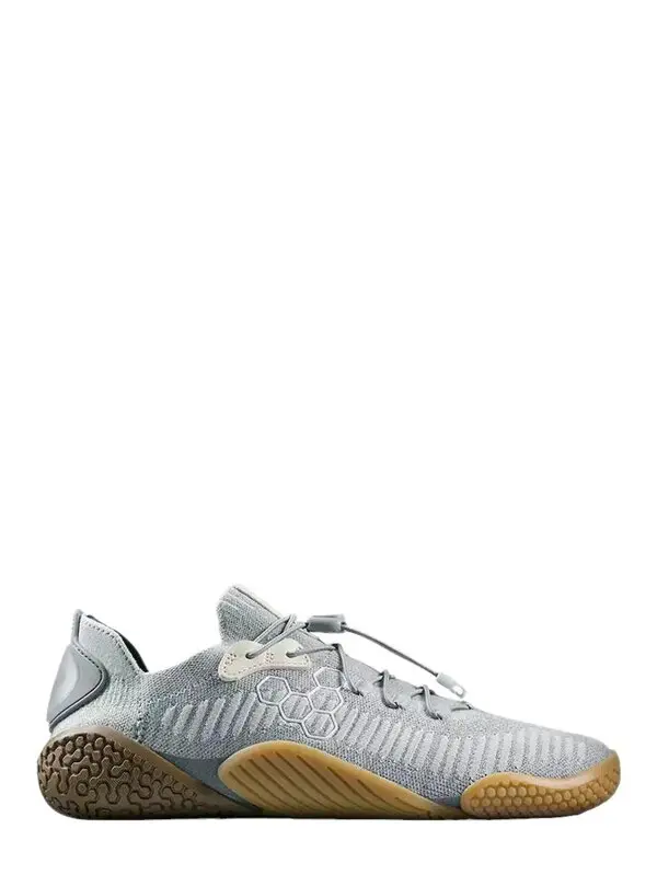 VIVOBAREFOOT Motus Flex Knitted Sneakers - Grey