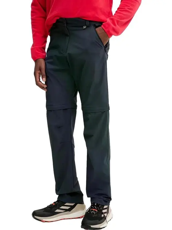 VIKING Zip-off Straight-leg Trousers - Blue