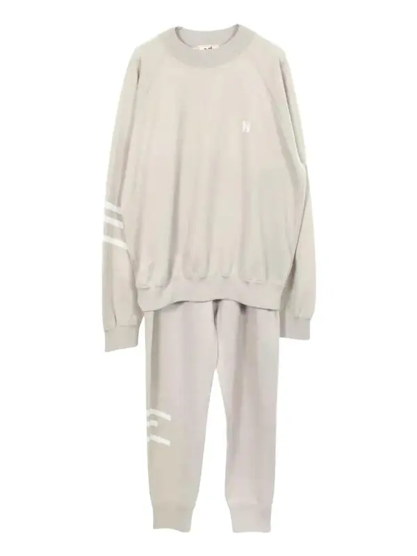 Hermès 2010s H Golf Tracksuit - Grey