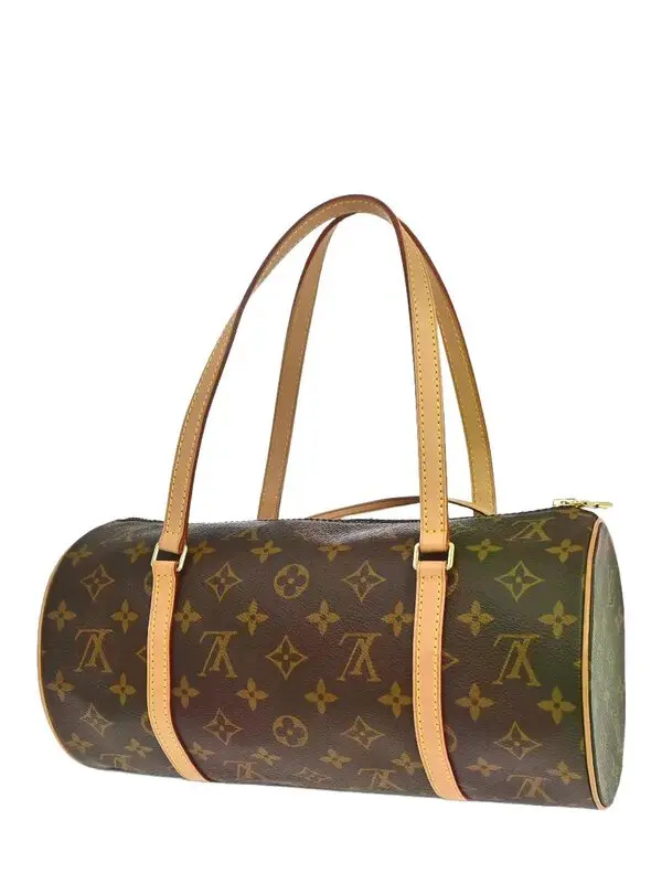 LOUIS VUITTON Papillon Shoulder Bag - Brown