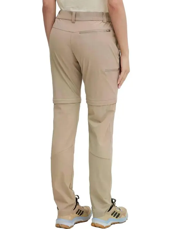 VIKING Zip-off Performance Trousers - Neutrals