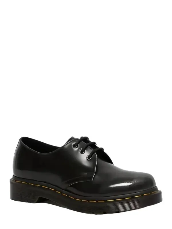 Dr. Martens 1461 Arcadia Lace-up Derby Shoes - Black