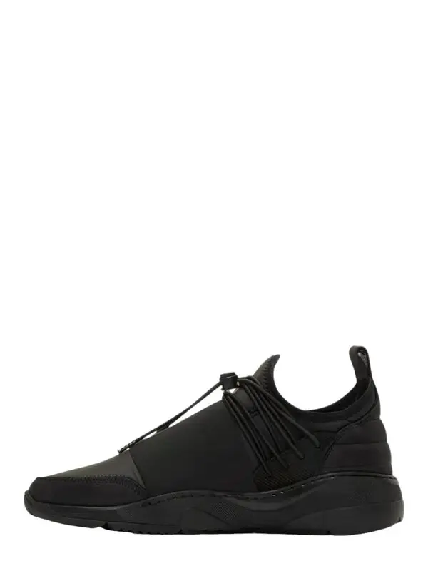 Filling Pieces Low Fuse Runner 3.0 Sneakers - Black