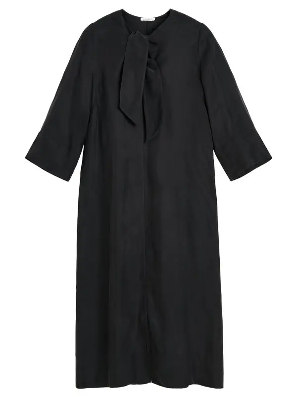 BY MALENE BIRGER Melbena Maxi Dress - Black