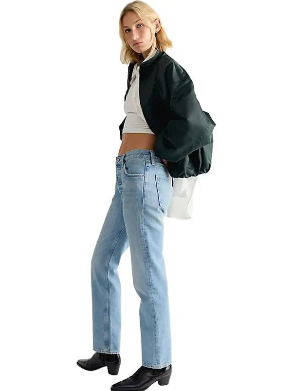 Citizens Of Humanity Savannah Cigarette Jeans - Sunlit