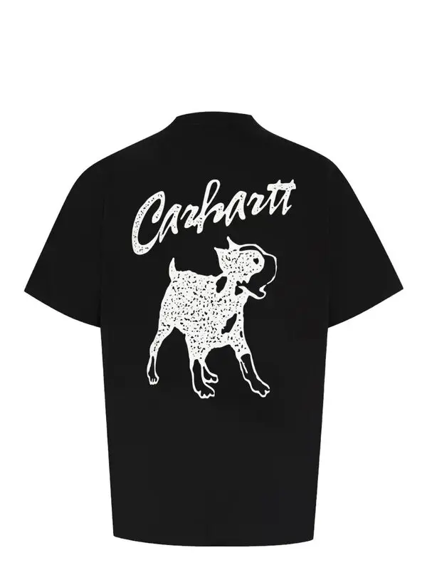 Carhartt Work In Progress S/s Pup T-shirt - Black