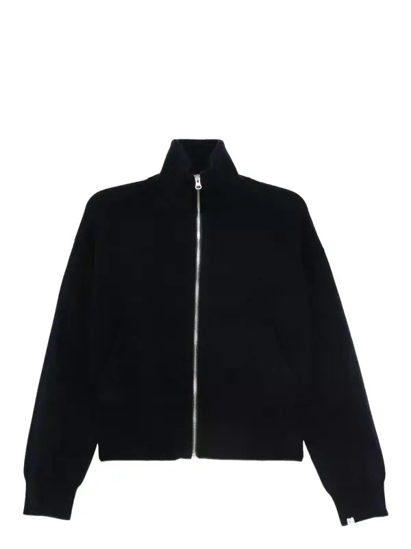 Extreme Cashmere Nº385 Extra Cute Cardigan - Blue