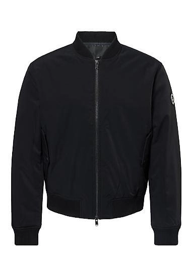 FIFA 1904 Padded Bomber Jacket - Black