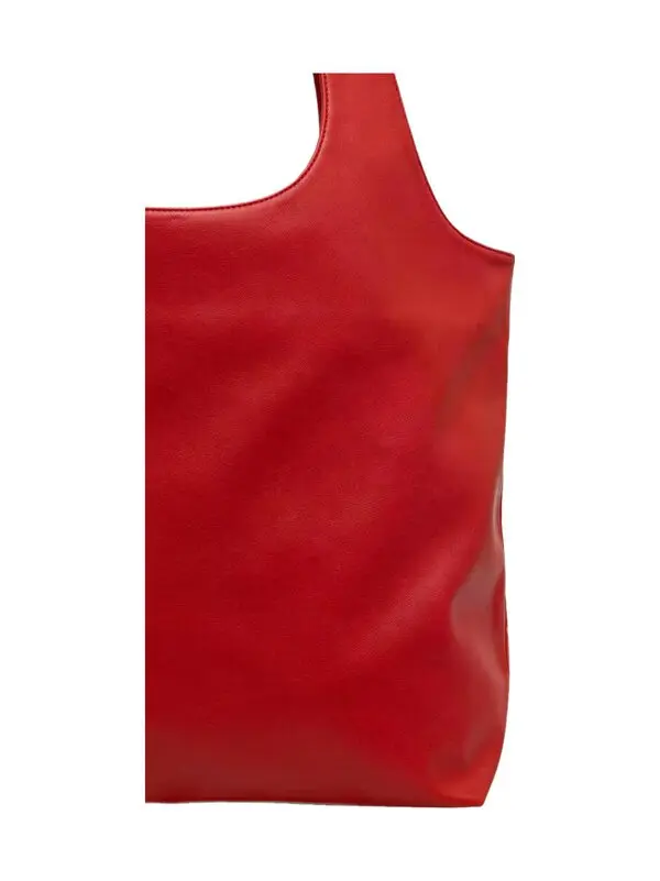 A.p.c. Ninon Tote Bag - Red