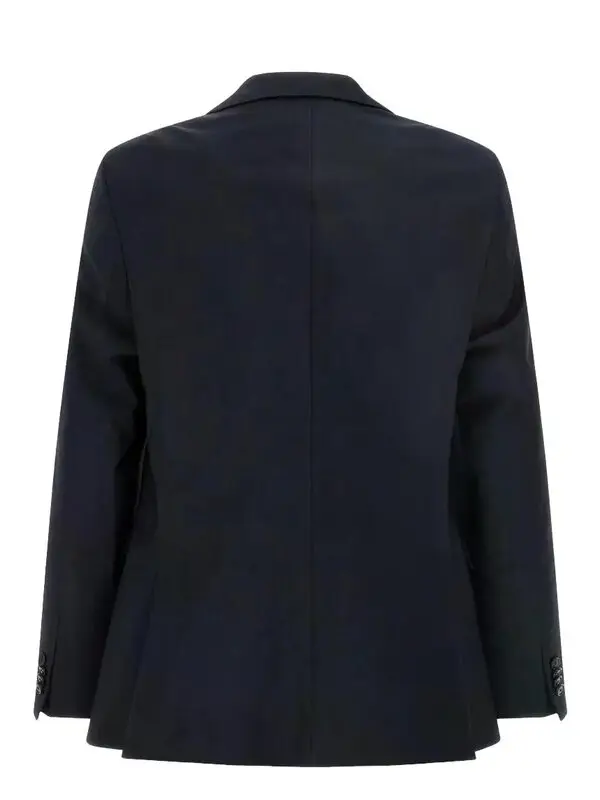 BOSS Slim-fit Single-breasted Suit - Blue
