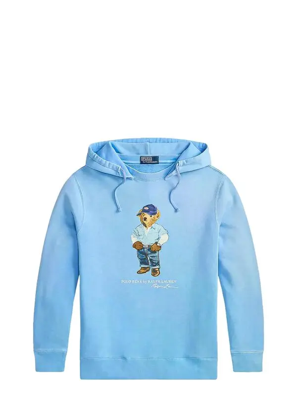Polo Ralph Lauren Polo Bear Hoodie - Blue