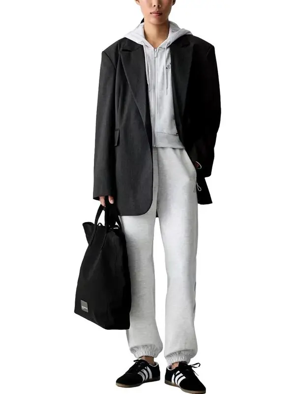 Adidas Drawstring Z.n.e. Pants - Grey