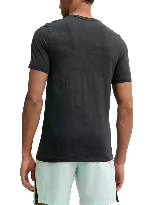 Under Armour Vanish Elite Seamless Camouflage T-shirt - Black