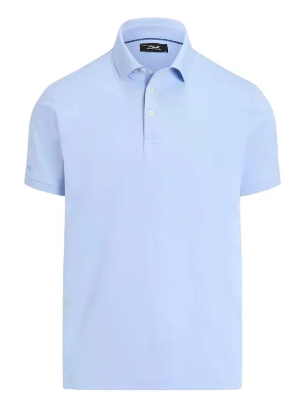 Rlx Ralph Lauren Short-sleeve Polo Shirt - Blue