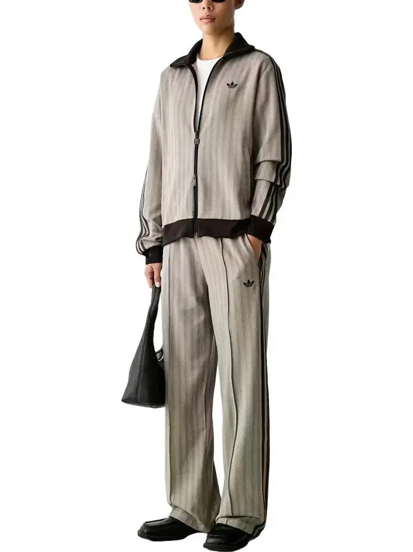 Adidas Track Pants Og Tweed - Grey