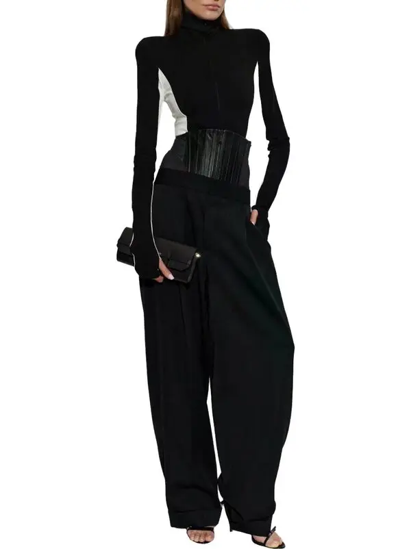 Dsquared2 Body With Sewn-in Pads - Black