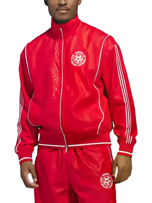 Adidas Track Jacket Ny - Red