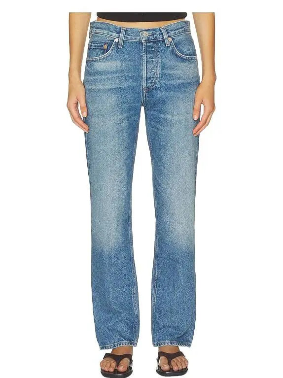 Citizens Of Humanity Savannah Cigarette Jean - Denim-light