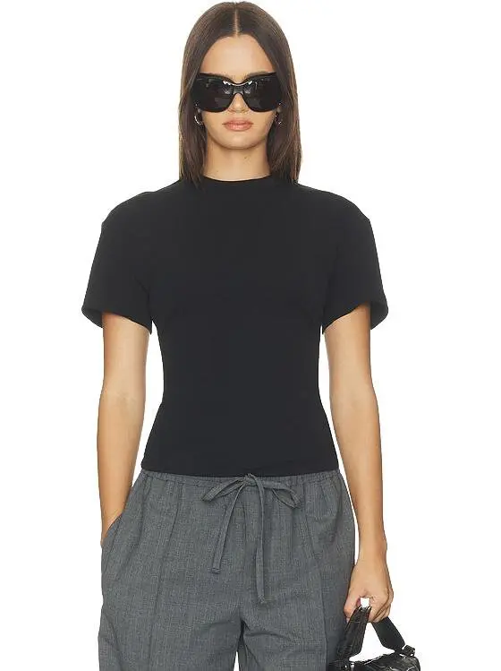 ALL THE WAYS Jadan Tee In . Also - Black