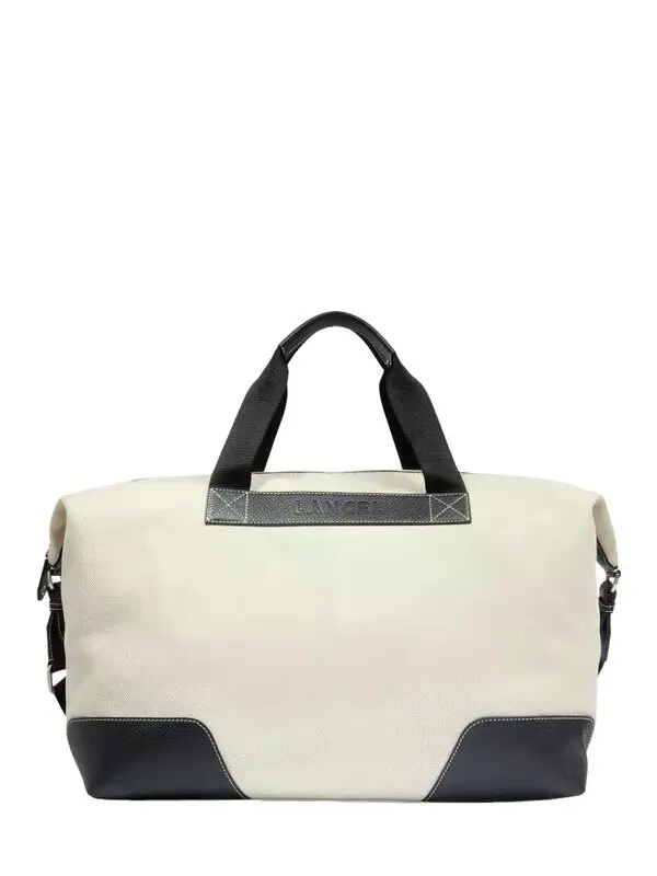 LANCEL Top-handles Weekend Bag - Neutrals