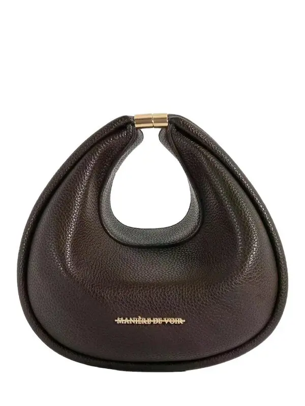 Manière De Voir Suki 3-in-1 Mini Bag - Brown