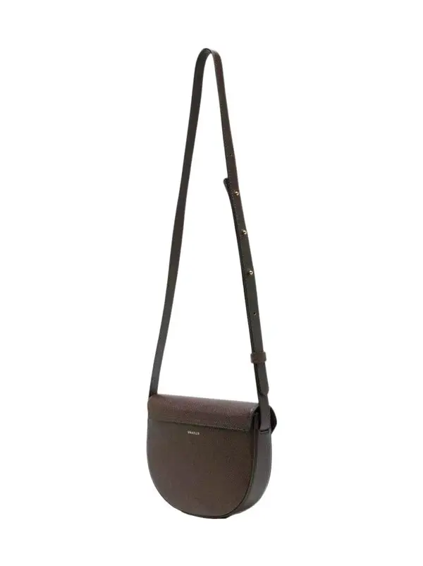 WANDLER Small Veneto Cross Body Bag - Brown