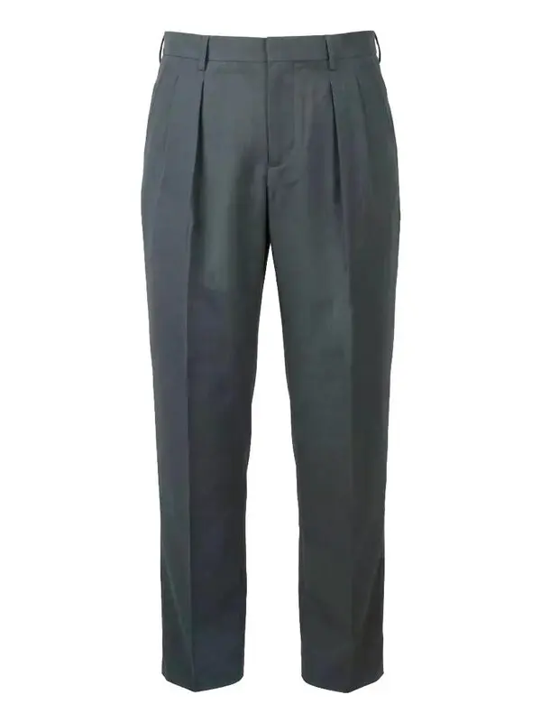 Valentino Garavani Side-pocket Trousers - Blue