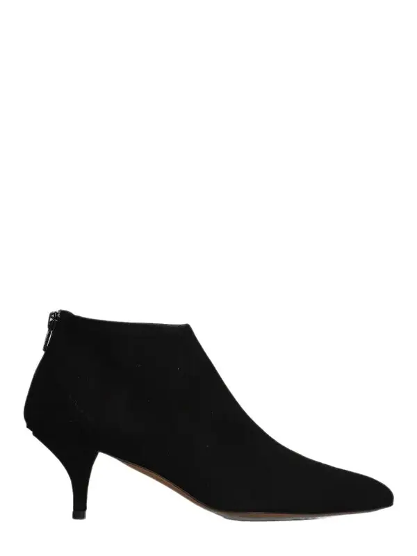 Roberto Festa Avenora Rear-zip Ankle Boots - Black