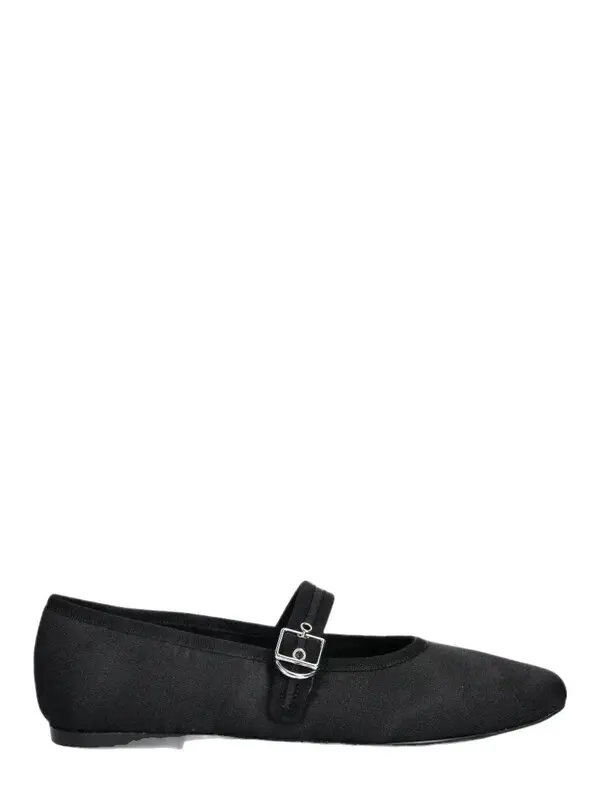 VAGABOND SHOEMAKERS Jolin Ballet Flats - Black