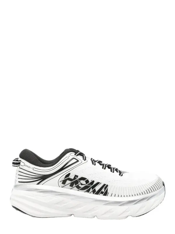 HOKA® Bondi Sneakers - White