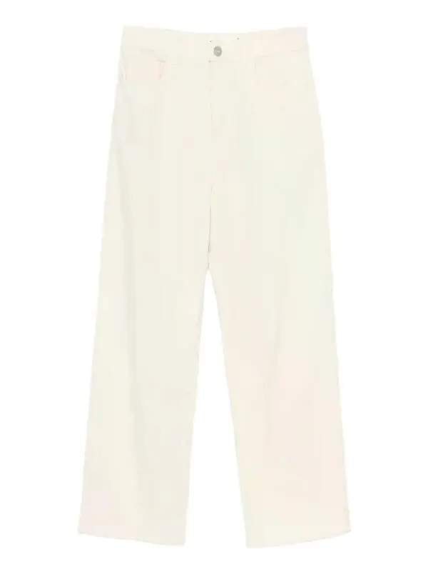 RÓHE Bruun Corduroy Trousers - Neutrals