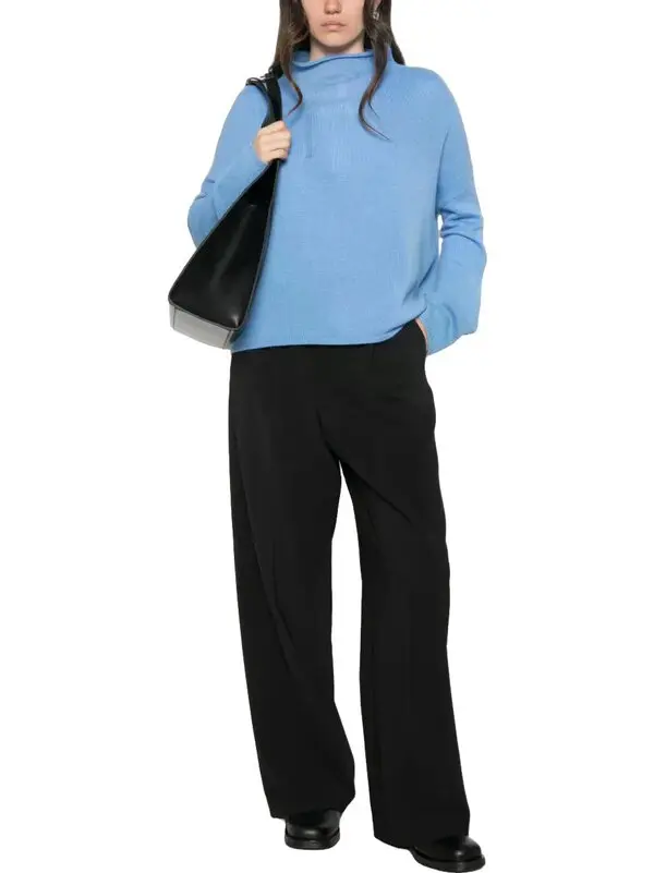 LISA YANG Sandy Sweater - Blue
