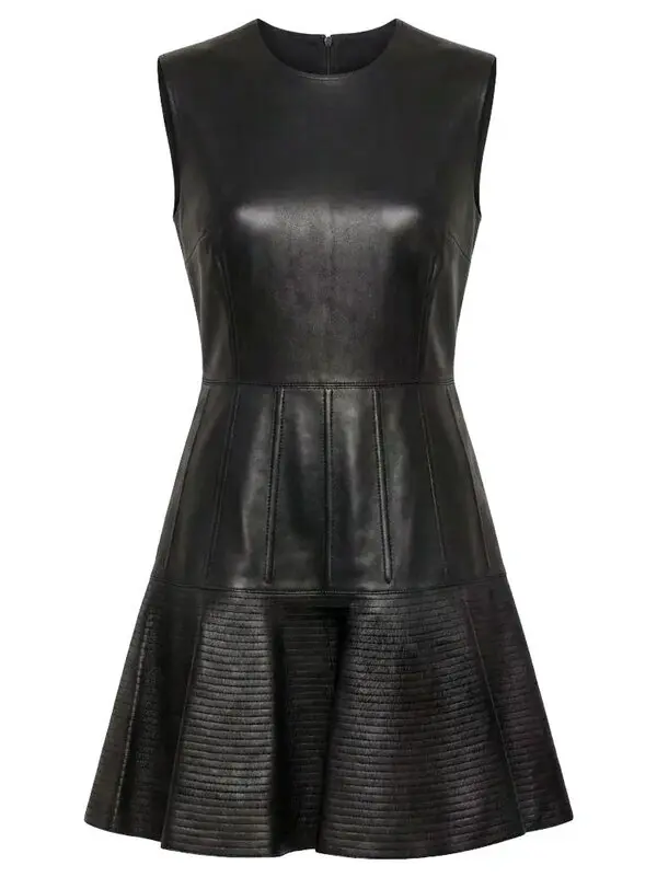 Valentino Garavani Sleeveless Mini Dress - Black