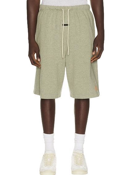 Fear Of God 90's Short - Washed Seal Heather