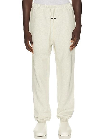 Fear Of God Classic Fleece Sweatpant - Vanilla Heather