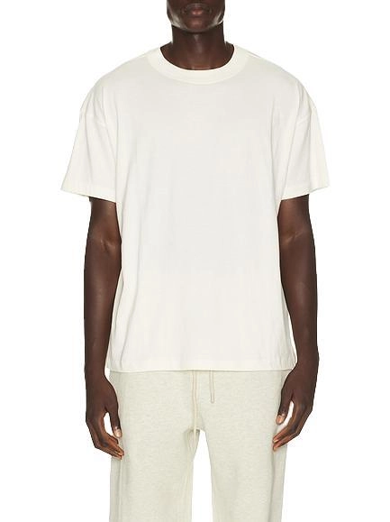 Fear Of God Tee - Ivory