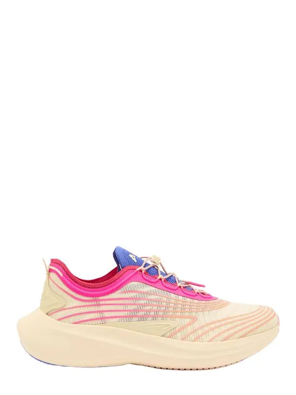 Apl Veil Knitted Sneakers - Cream
