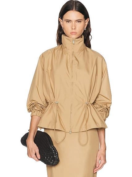 AYA MUSE Tala Jacket - Camel