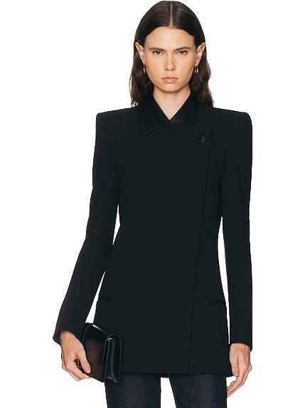 Khaite Armair Jacket - Black