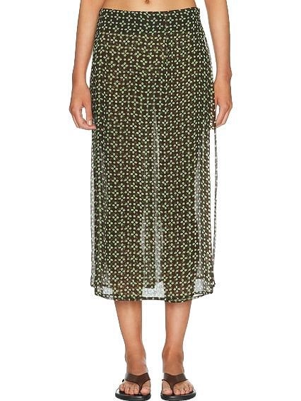 Chan Luu Skirt - Espresso