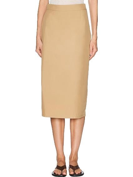 AYA MUSE Tala Skirt - Camel