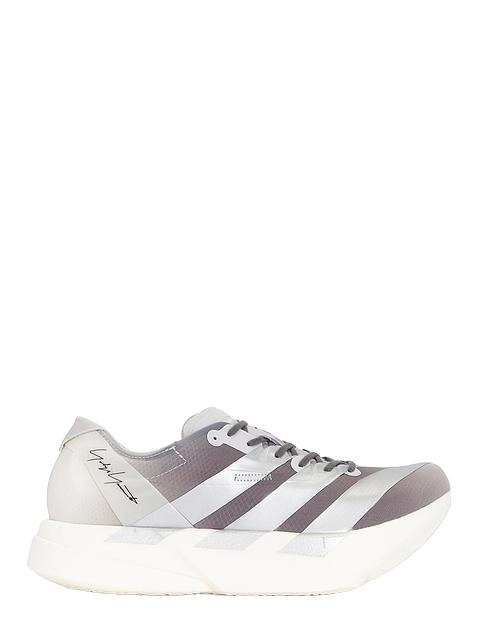 Y3 Adios Pro 4 Silvmt Lgsogr Sneaker - White