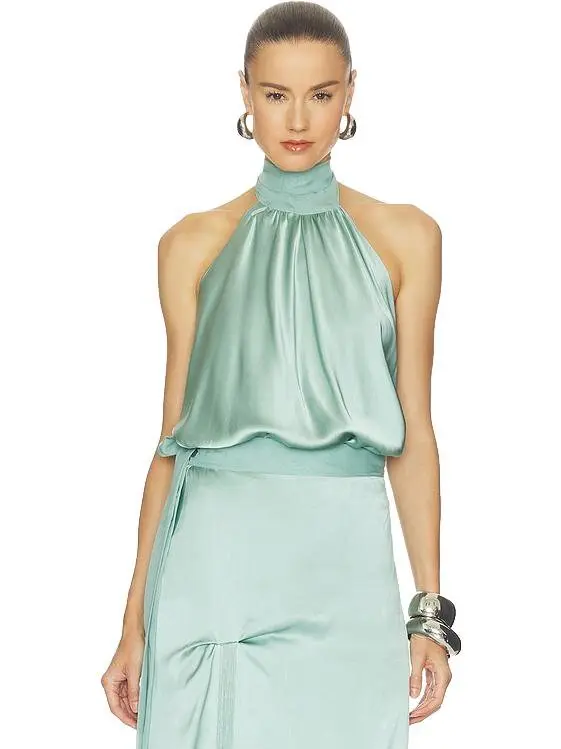 DEME BY GABRIELLA The Symphony Top In . Also - Mint