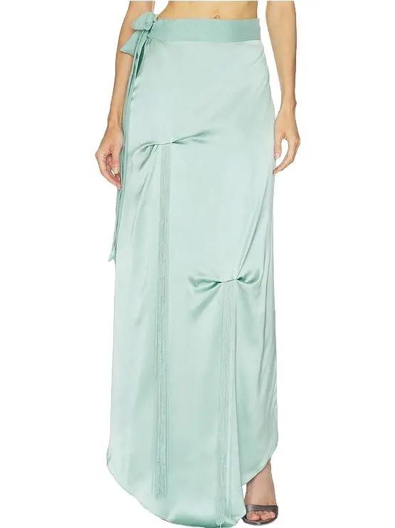 DEME BY GABRIELLA The Symphony Skirt - Mint