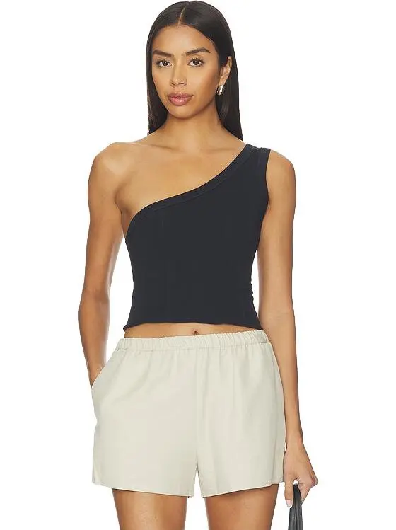 Free People So Soft Asym Cami In . Also - Black