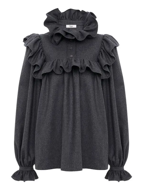 Chloé - - Graphic Grey